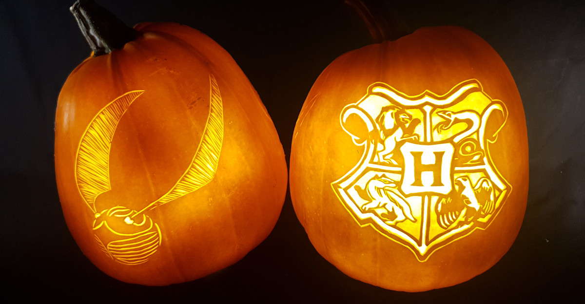 Harry Potter | Your roundup of all the spooky Wizarding World crafts ...