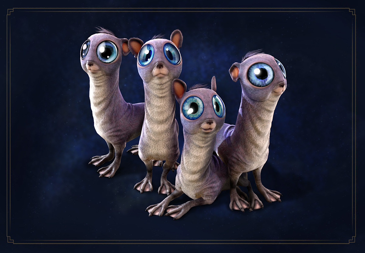 Mooncalf | Official Harry Potter Encyclopedia