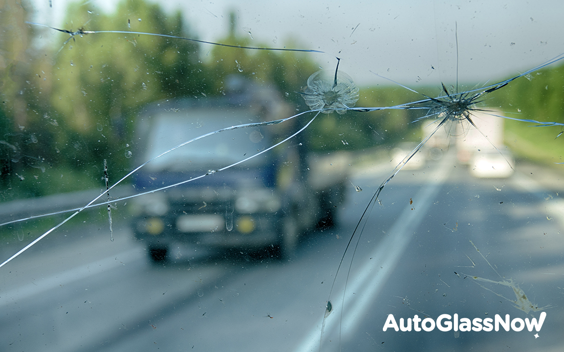 Can a Cracked Windshield Shatter While Driving?