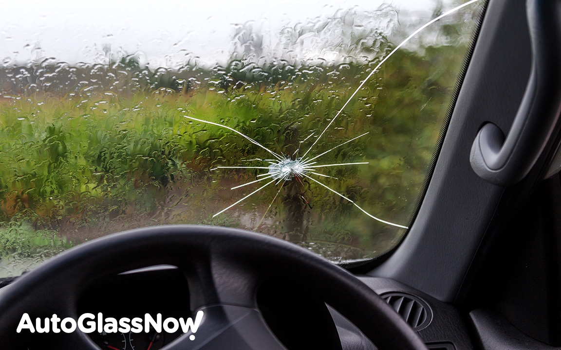 Windshield Damage | Common Causes - Auto Glass Now