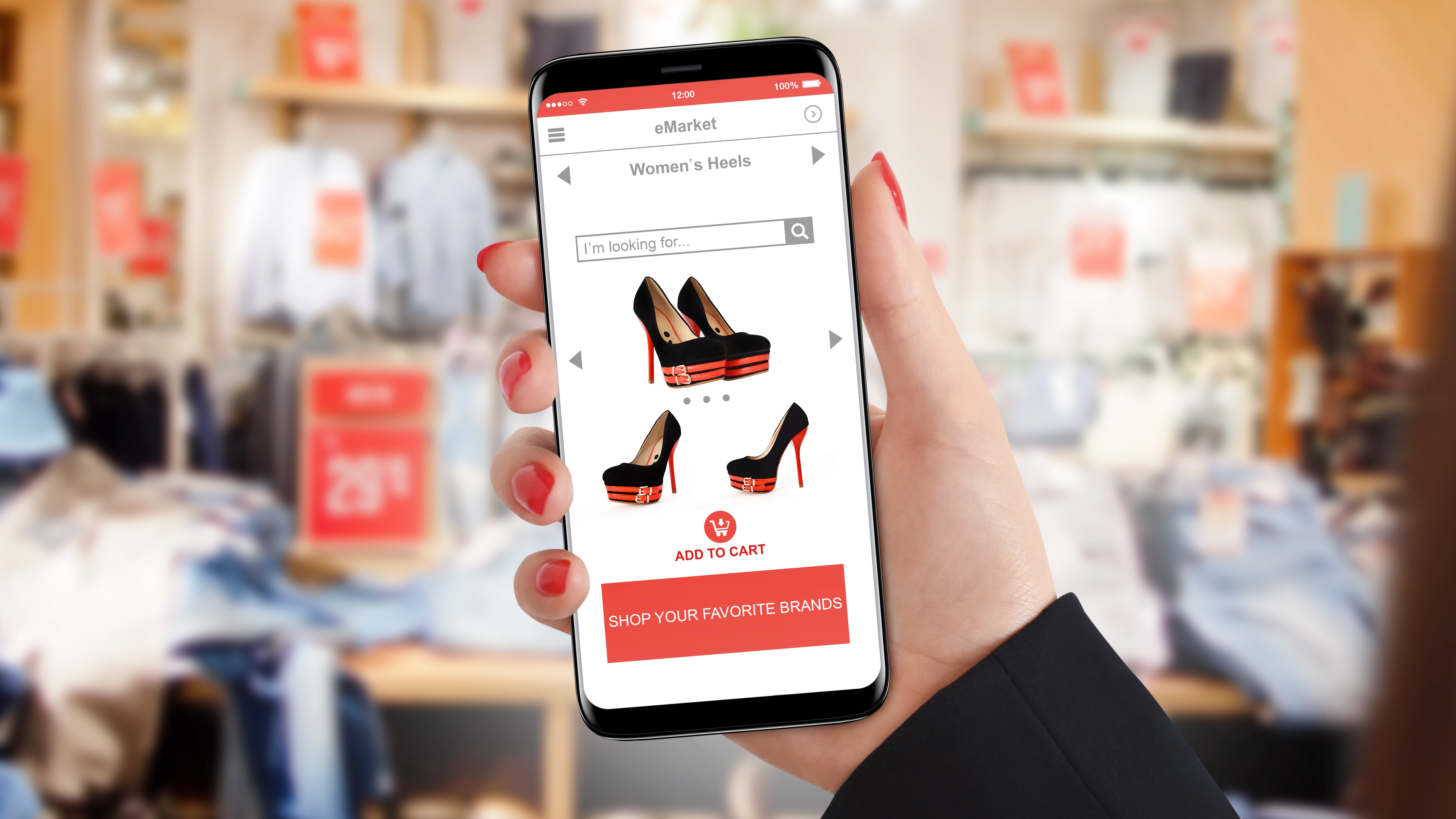 How To Successfully Convert Physical Stores Into Ad Spaces | RetailNext