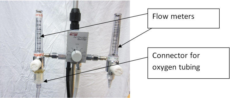 Non-invasive Ventilation
