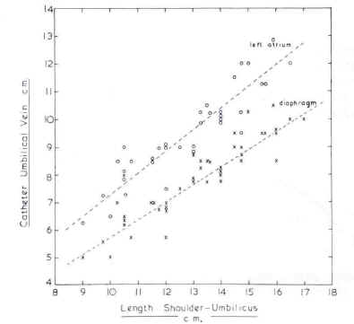 Umbilical artery and vein catheterisation in the neonate
