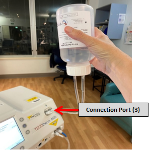 Cooling – using TECOtherm NEO in transport