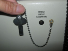 HFOV - SensorMedics 3100A