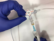 Ventricular Drainage Catheter