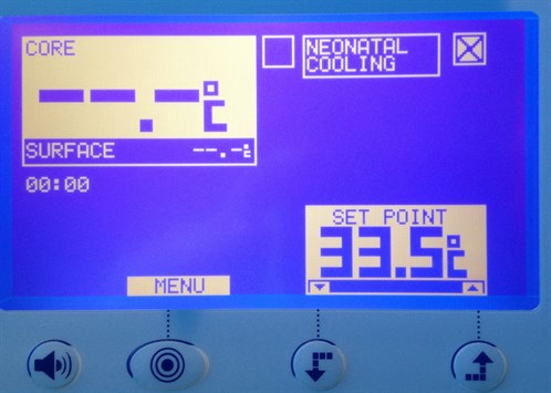 Cooling - therapeutic hypothermia in the neonate