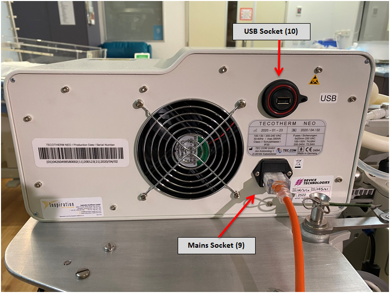 Cooling – using TECOtherm NEO in transport