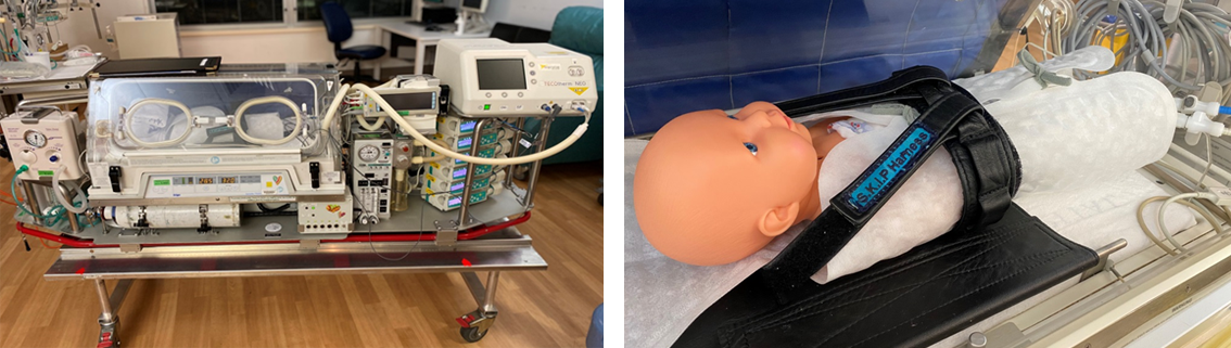Cooling – using TECOtherm NEO in transport