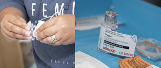 Subcutaneous Immunoglobulin (SCIg) Therapy