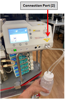 Cooling – using TECOtherm NEO in transport