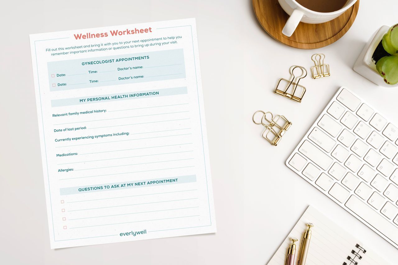 OB-GYN Questions | Questions to Ask Gynecologist | Everlywell