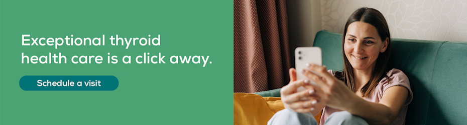 Heterogeneous Thyroid: Causes & Treatment | Everlywell