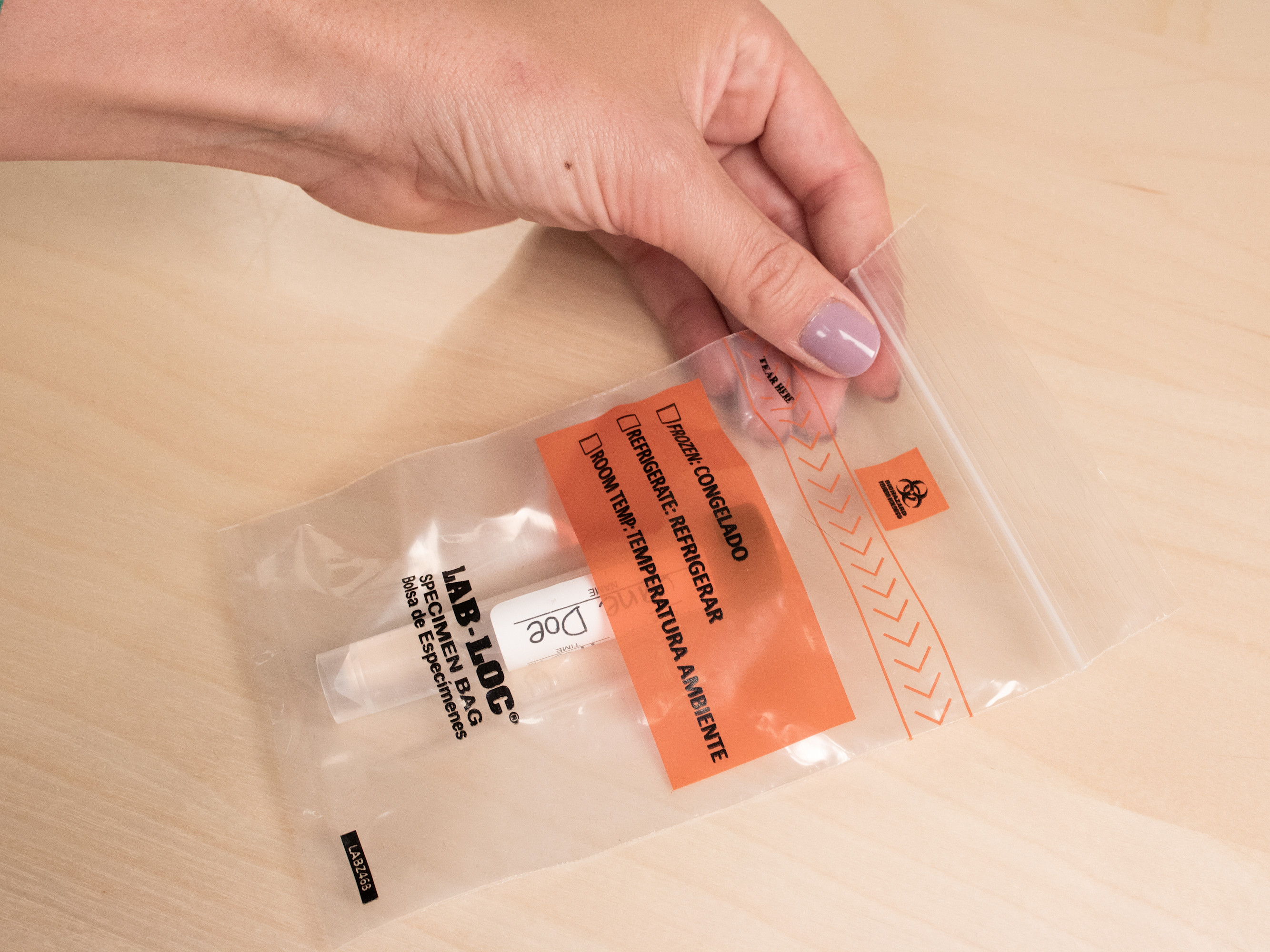 Blood Tests at Home | How At-Home Lab Tests Work | Everlywell