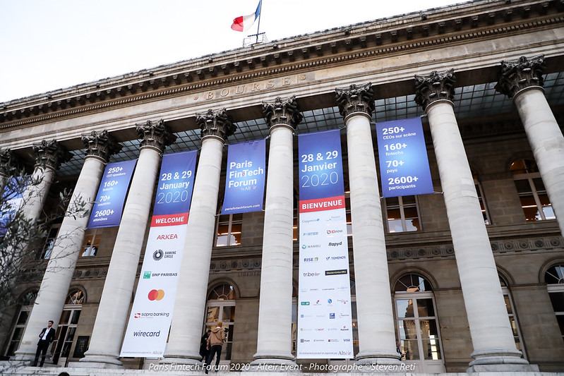 Paris Fintech Forum: discussion on digital trust with industry leaders ...