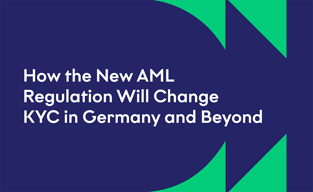 What the New AML Regulation Changes Mean for Germany - Fourthline