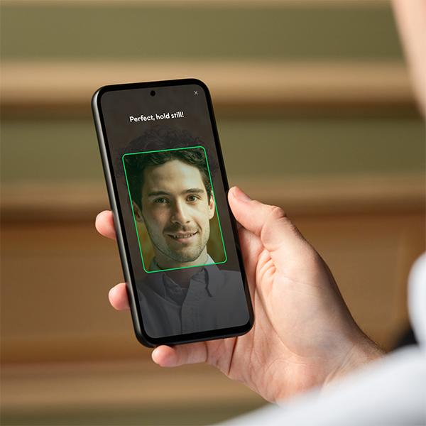 KYC verification - Fourthline