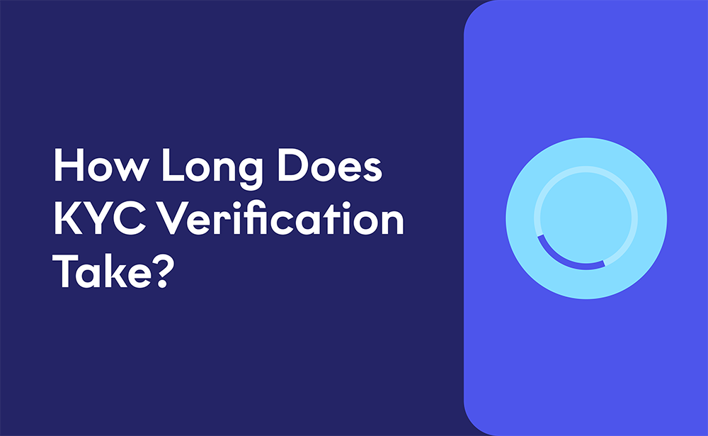 How Long Does KYC Verification Take? - Fourthline