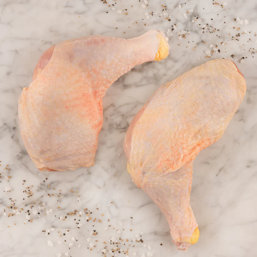 Muslo De Pollo Crudo 🥇 Pollo A Domicilio | Mi Tienda Pollo Andino