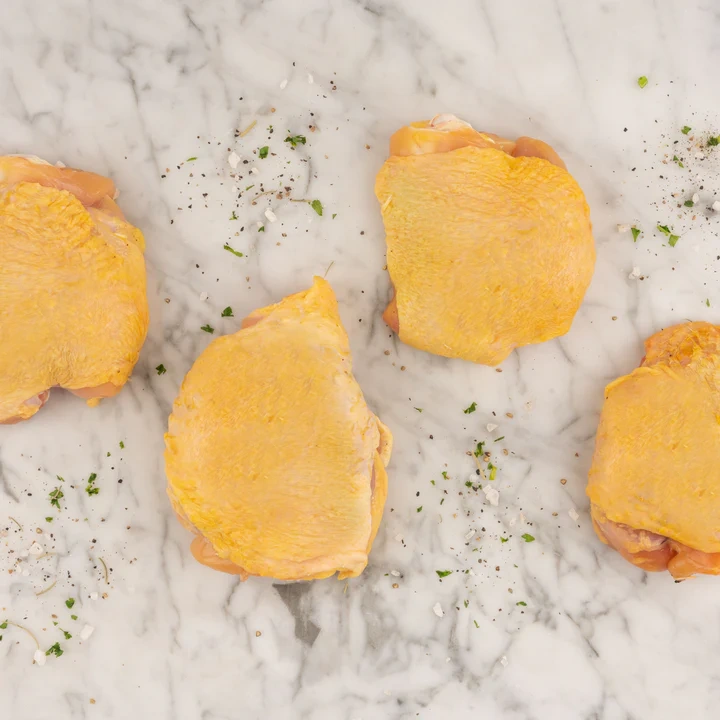 MUSLO DE POLLO CON PIEL