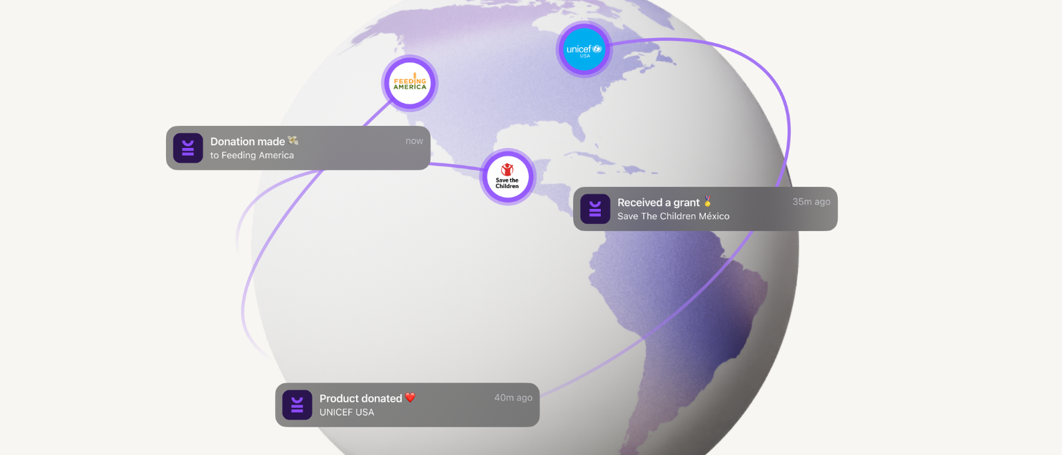 Goodstack: The world's leading donation infrastructure