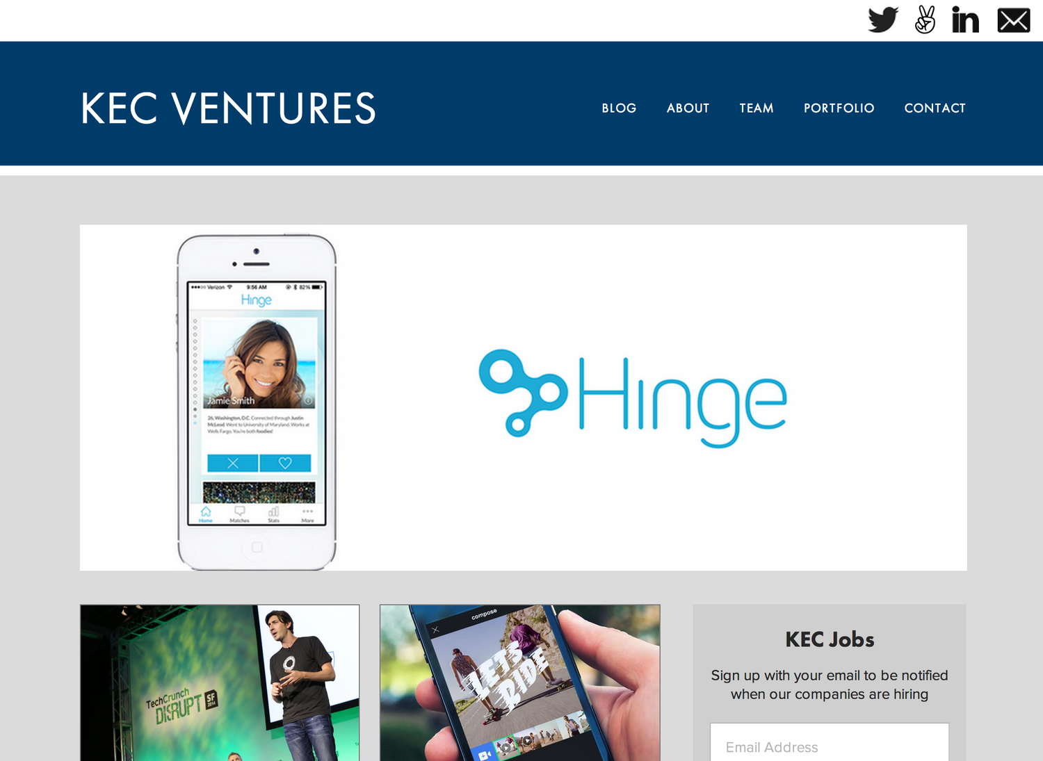 Our Work | Software Development | Future Foundry