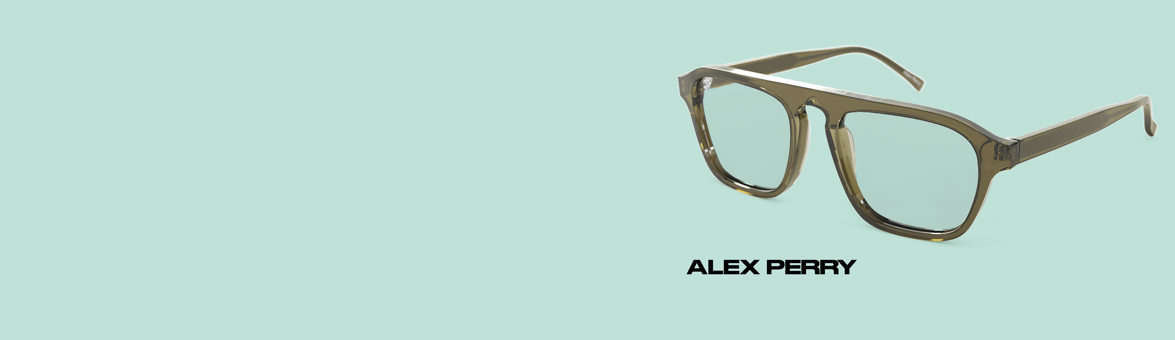 Alex Perry Designer Glasses | Specsavers Australia