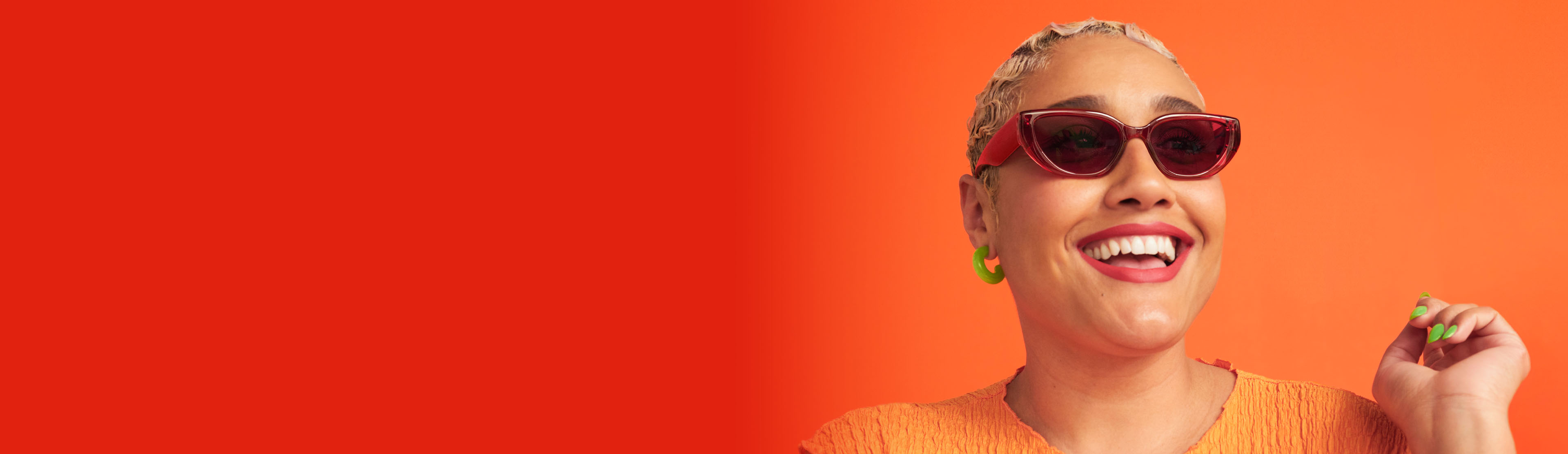 Red Glasses & Frames Online | Specsavers New Zealand