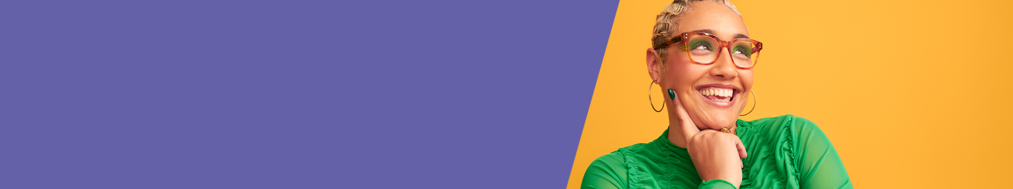 Colour Union Glasses | Specsavers Australia