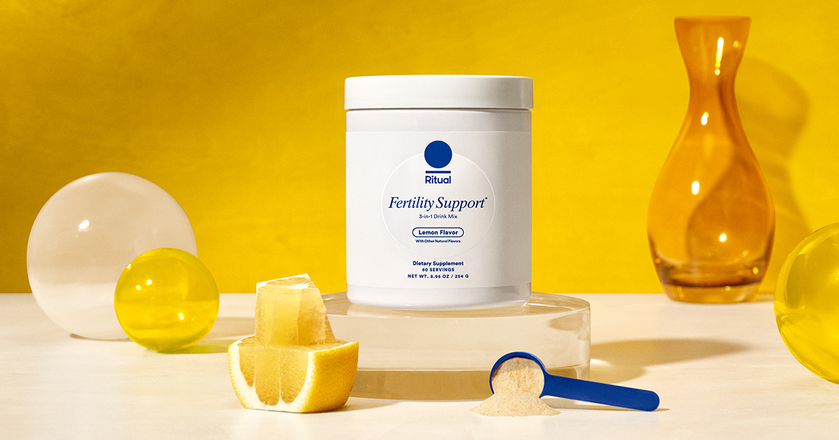 Preconception Support* | Fertility Support