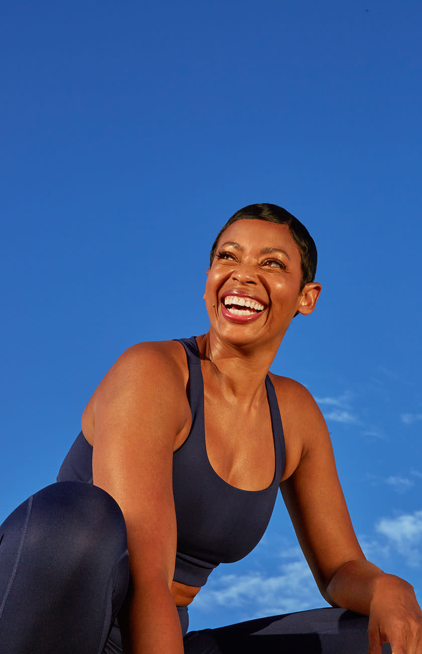 Angelique Miles on Finding Success and Embracing Her Age