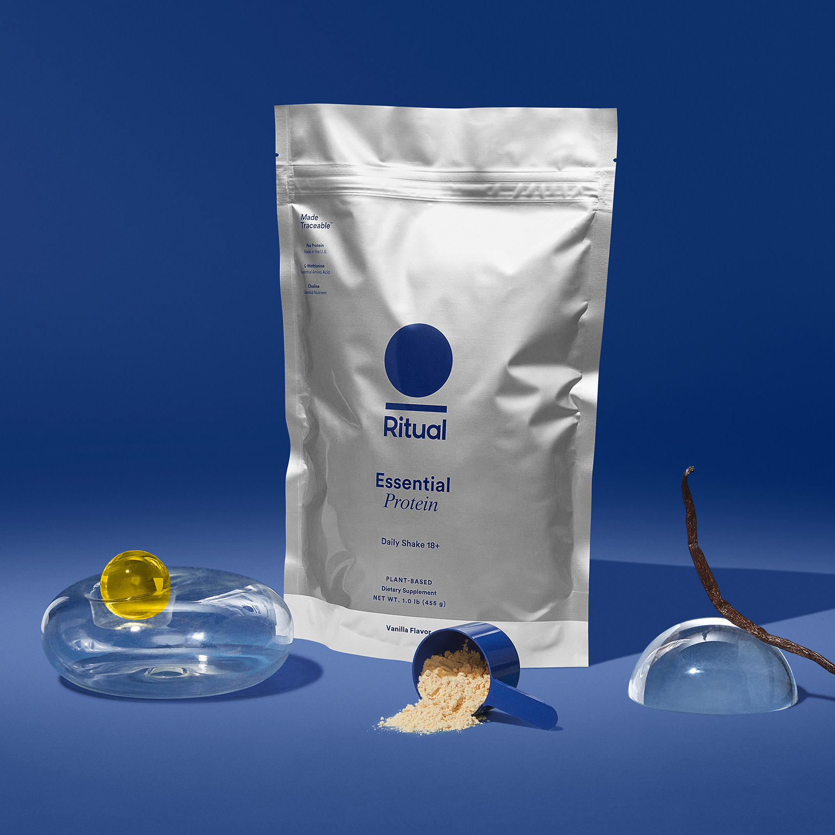 Essential Protein | Daily Shake 18+