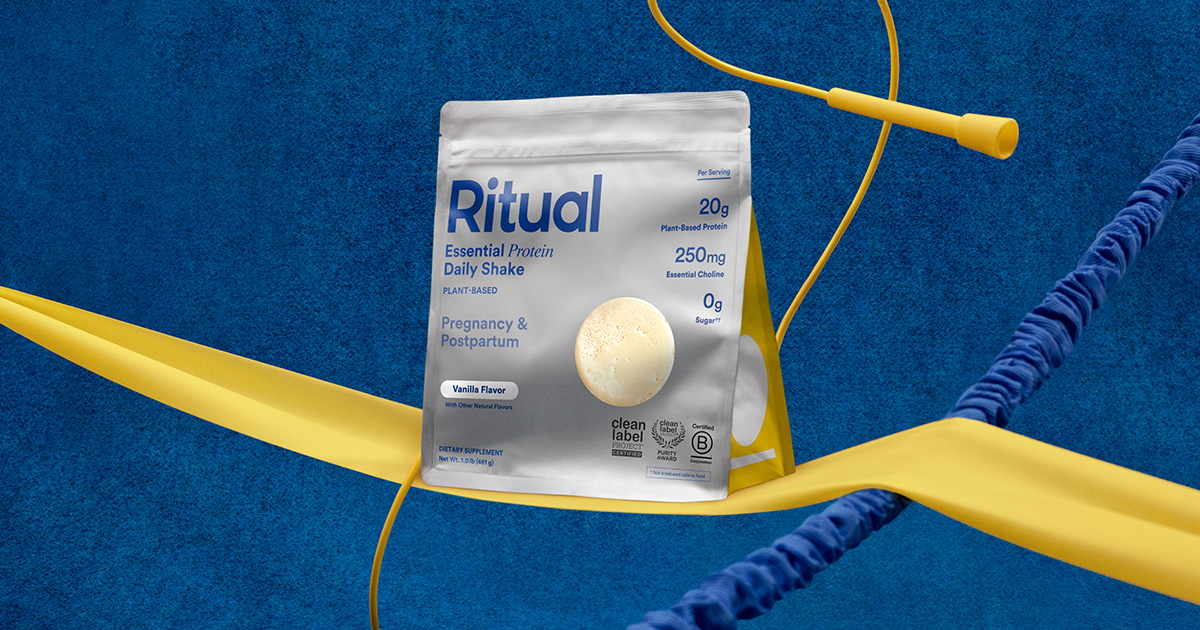 Essential Protein | Daily Shake Pregnancy & Postpartum