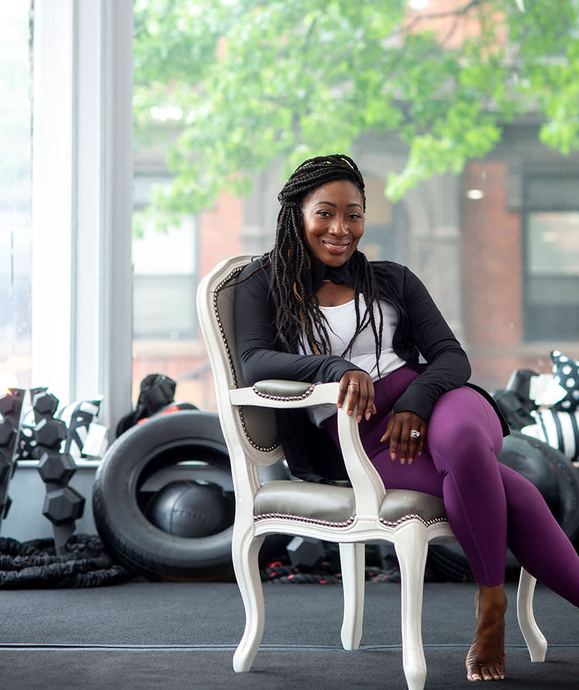 The New Body Project Owner, Danielle Edwards' Morning Routine | Ritual