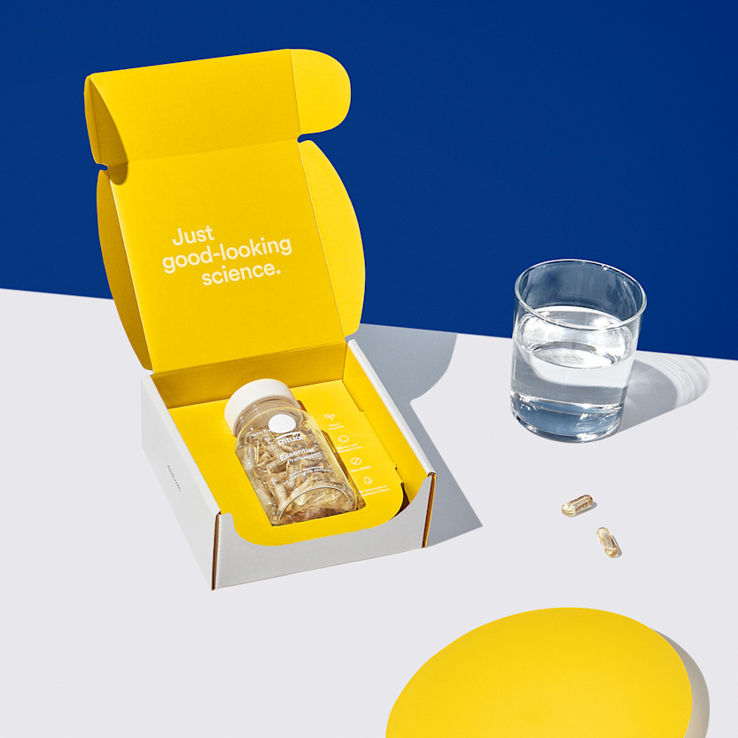 Prenatal Vitamins | Essential Prenatal - Ritual