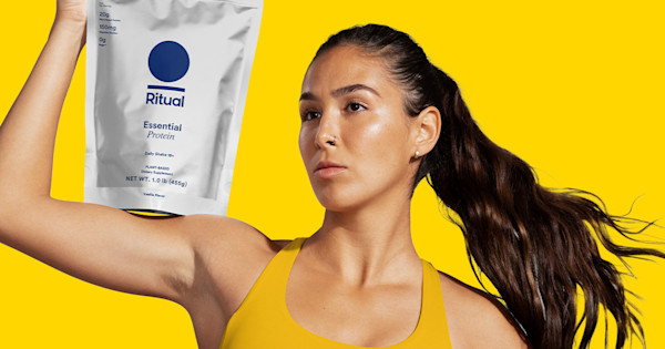 Stimulate Muscle Protein Synthesis With Essential Protein