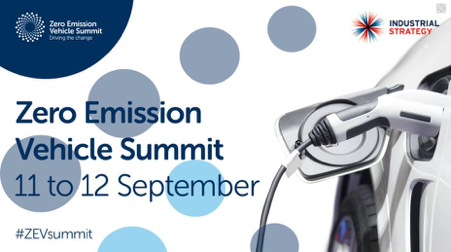 Enso - ENSO PRESENTS AT THE ZERO EMISSION VEHICLE SUMMIT