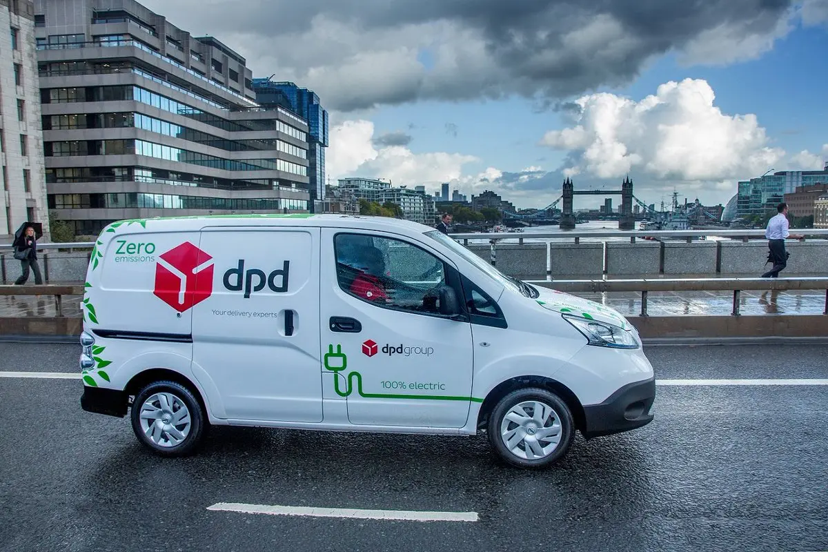 Enso - DPD ANNOUNCES LONDON FREIGHTLAB PARTNERSHIP WITH ENSO