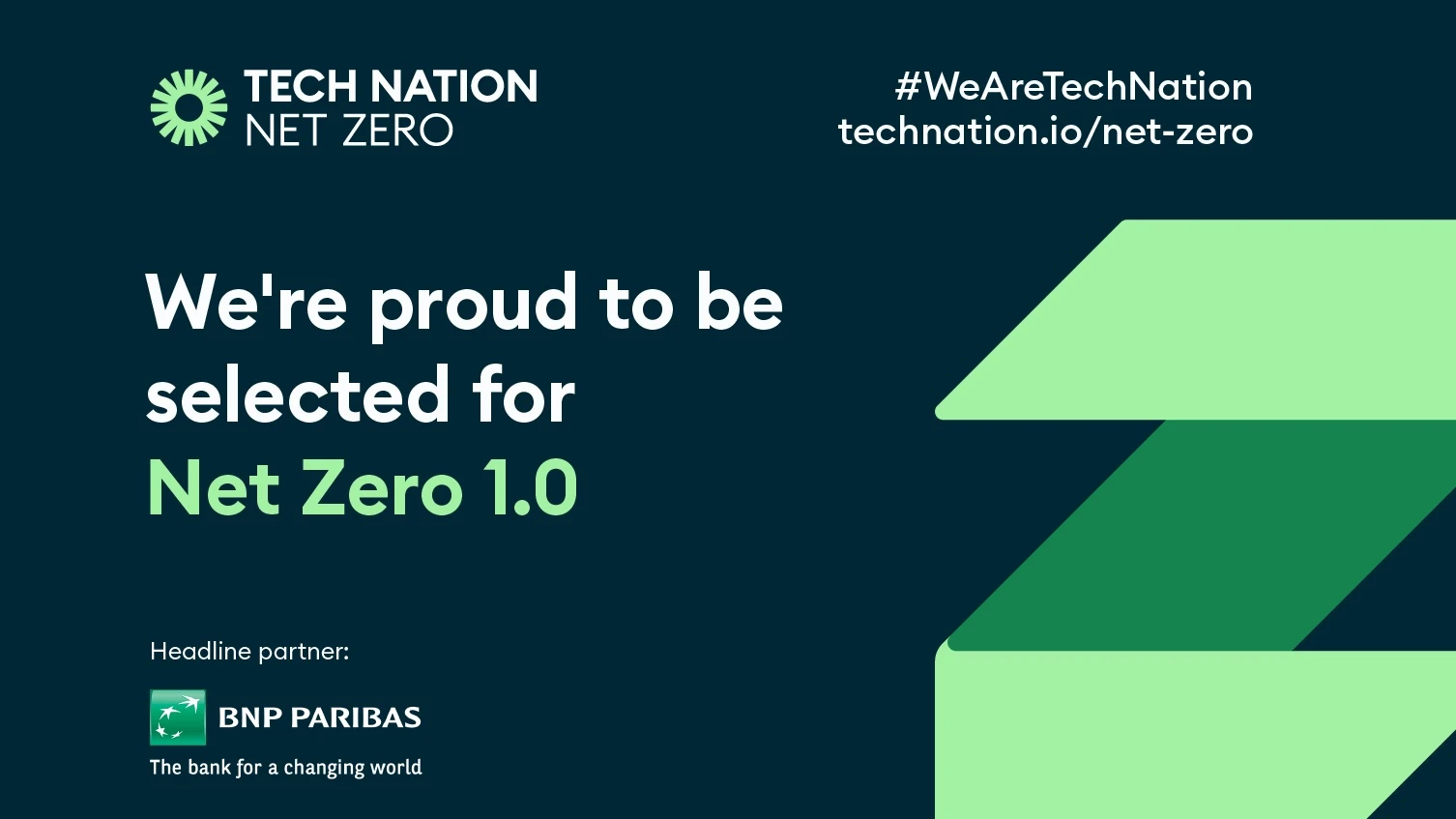 Enso - ENSO JOINS TECHNATION NET-ZERO