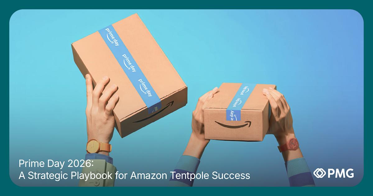 Prime Day 2026: A Strategic Playbook for Amazon Tentpole Success