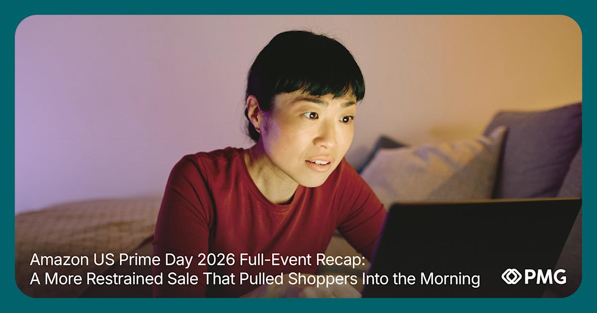 Amazon US Prime Day 2026 Full-Event Recap