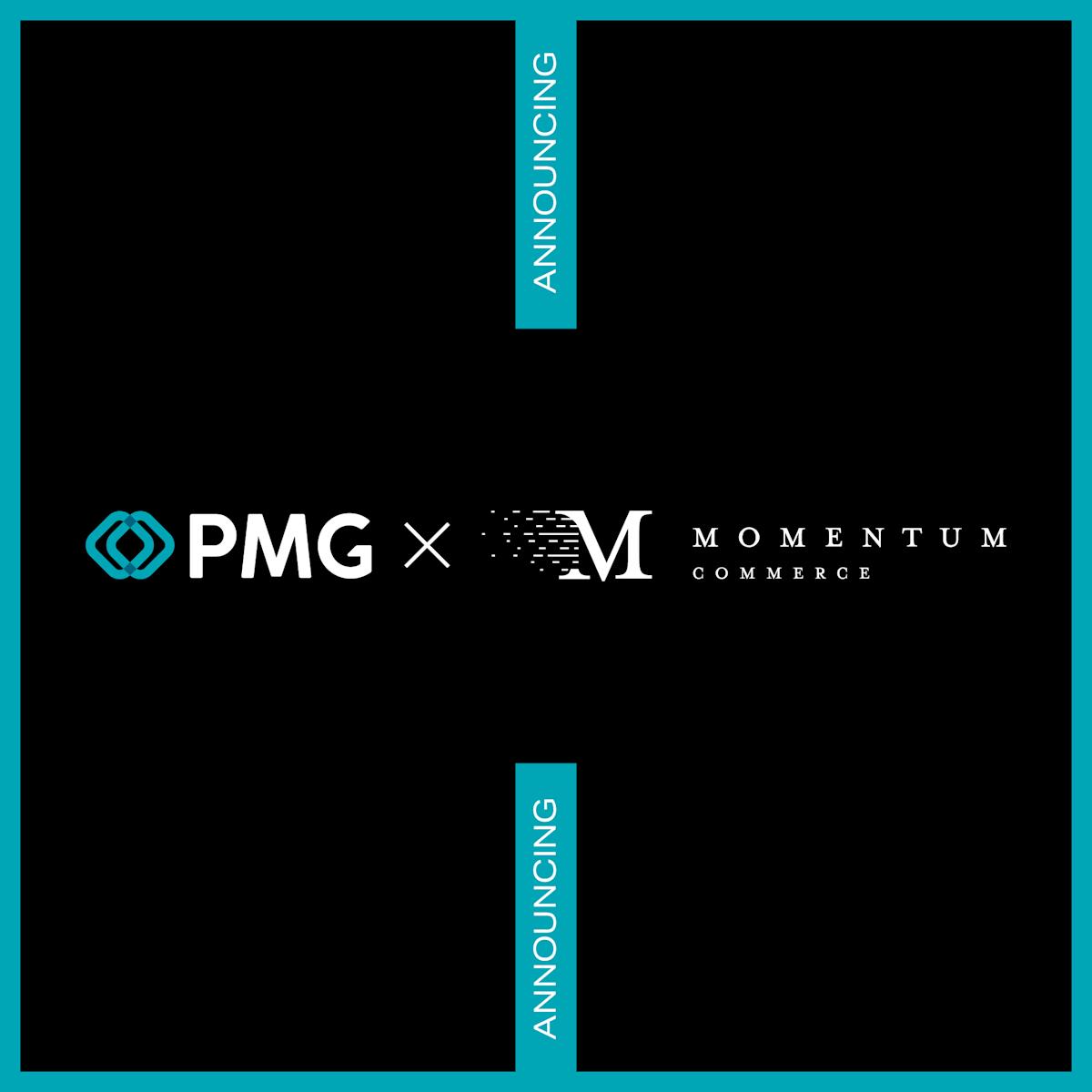 PMG Acquires Momentum Commerce