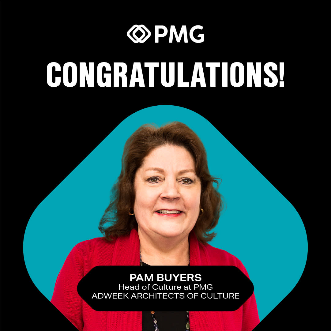 ADWEEK Recognizes Pam Buyers for Helping Build PMG's Thriving Culture