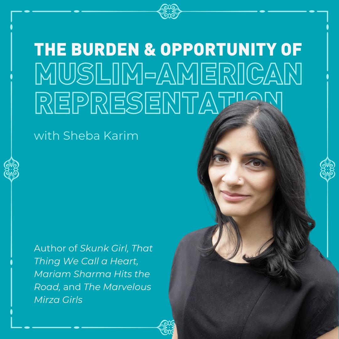 CBID Conversations: The Burden and Opportunity of Muslim-American ...