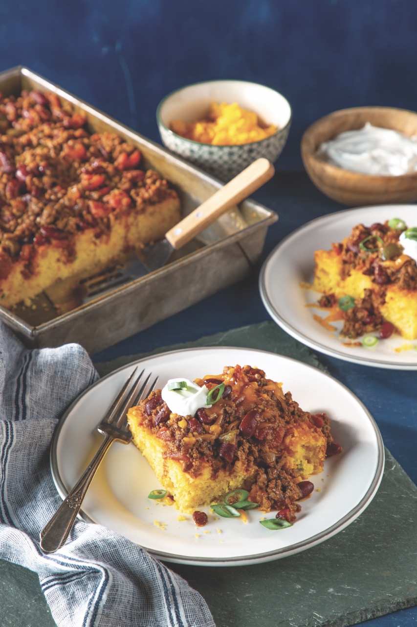 Chili Poke Bread Recipe