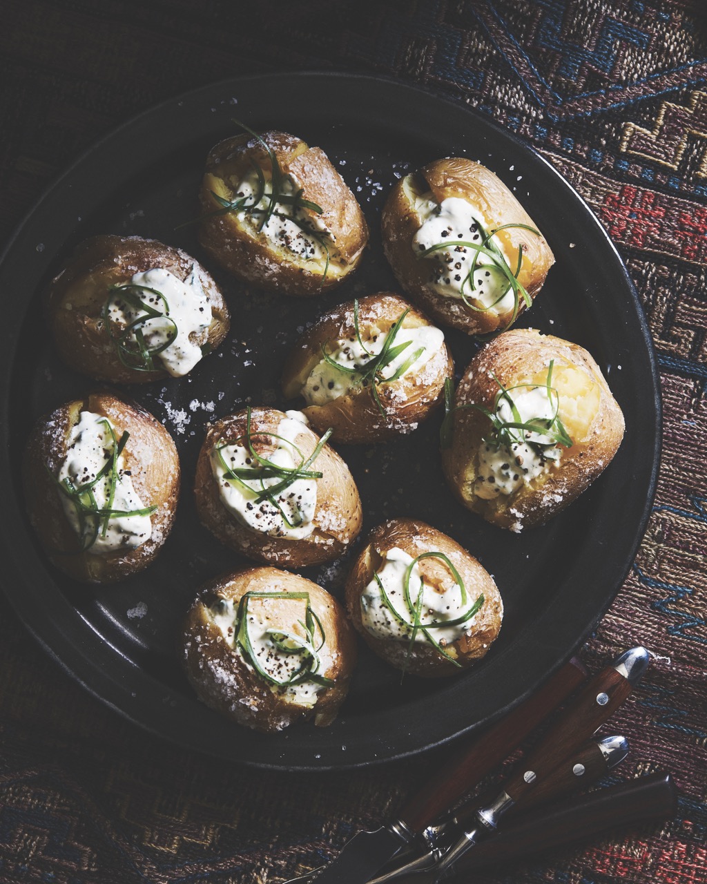 Noisette Potatoes Recipe