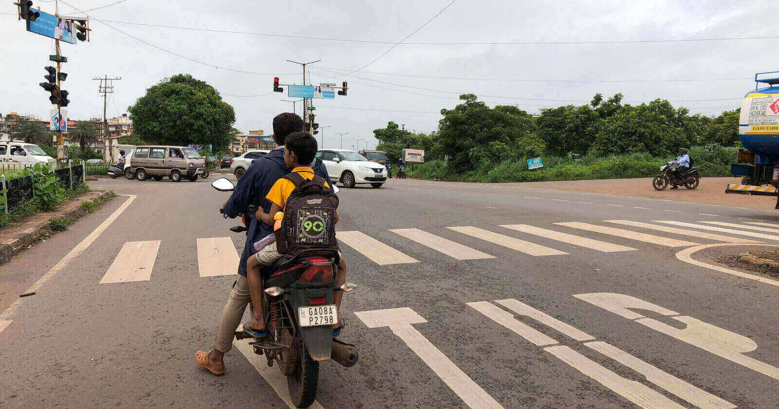 Pay Traffic Fines & Check E-Challan Online in Goa