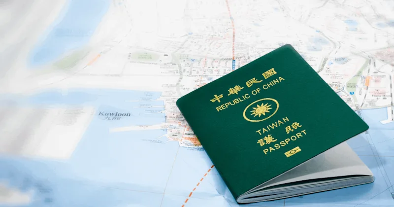 Taiwan Visa for Indians: Types, Requirements, Fess & More