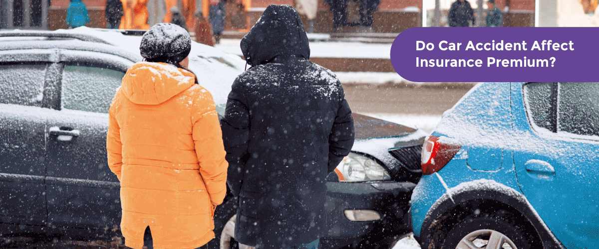 Puzzler: Do Car Accidents Affect Insurance Premium?