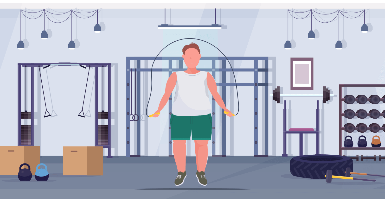 Skipping Rope for Weight Loss: What You Need to Know